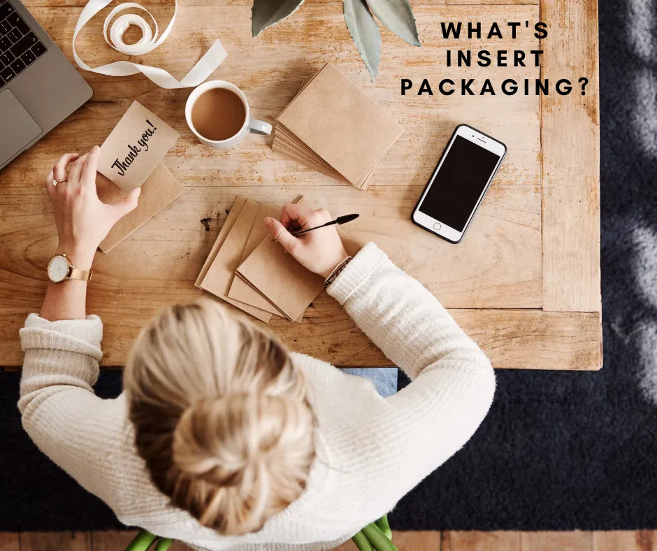 Amazon Package Inserts That Boost Sales